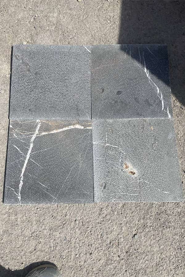 مرمریت لاشتر بوشهمر مشکی - سنگـــیران